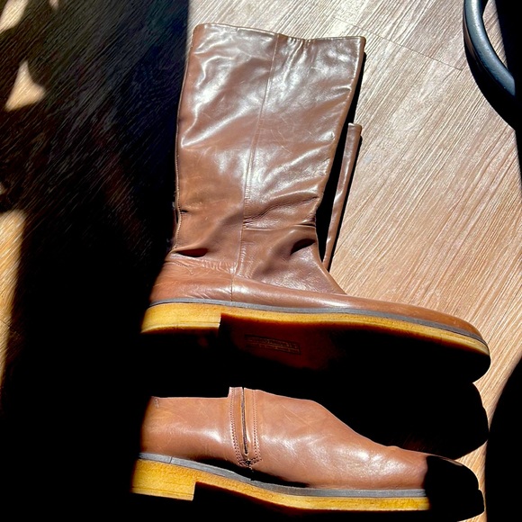 Alberto Fermani | Shoes | Beautiful Alberto Fermani Leather Boot | Poshmark